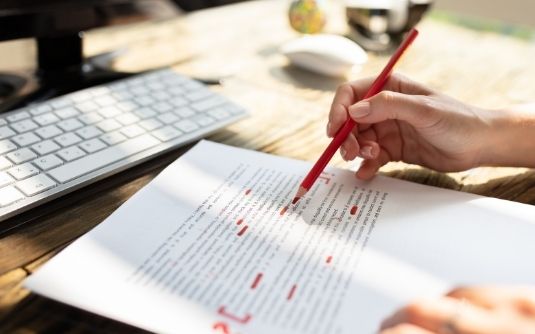 Ban the Boring - An Exciting Editing Tool | Seven Steps to Writing Success
