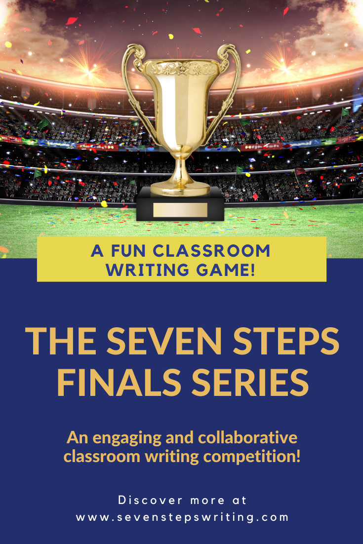 FIFA World Cup Writing Activity | Seven Steps to Writing Success