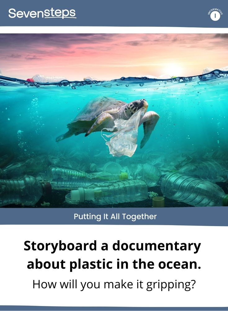 Using the Seven Steps to Put it All Together | Seven Steps