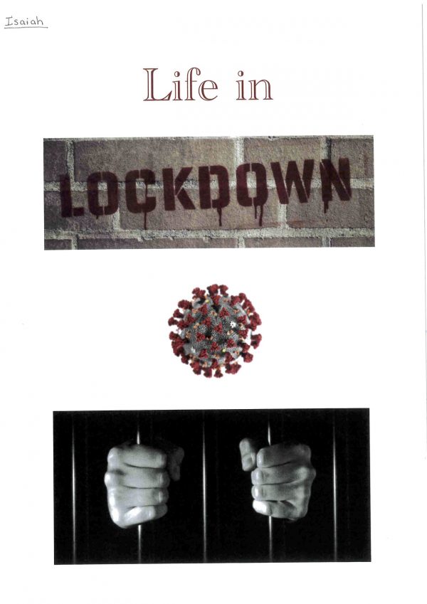 Life in Lockdown: Developing Informative Writing Skills | Seven Steps
