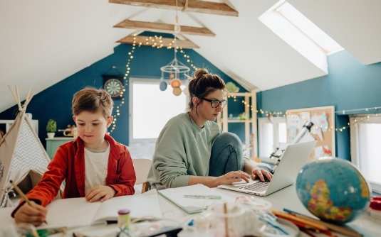 Life in Lockdown: Developing Informative Writing Skills | Seven Steps