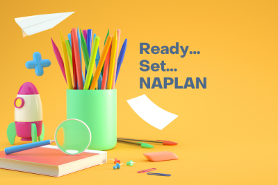 NAPLAN Writing Samples - Seven Steps