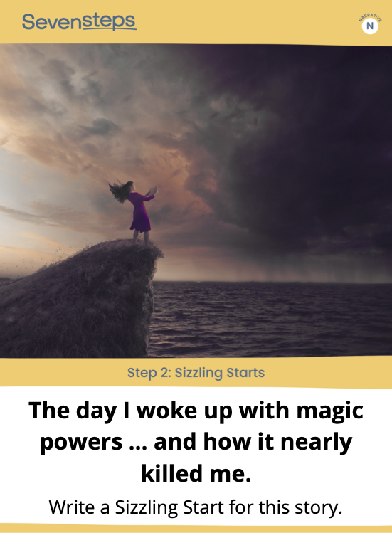 Making Magic with Words | Seven Steps to Writing Success