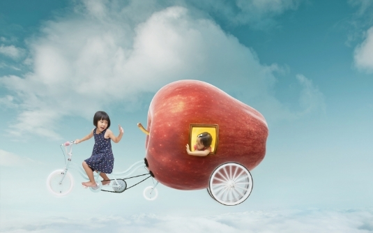 Sky-High Ideas Inspiring Writing Prompts | Seven Steps to Writing Success