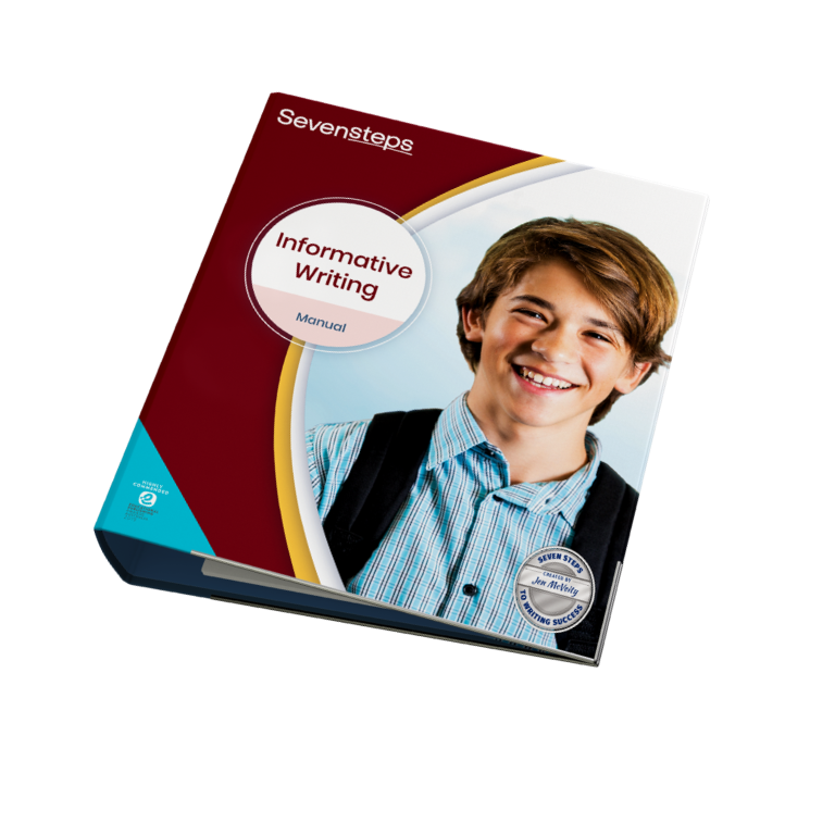 Fun with Factual Writing | Seven Steps to Writing Success