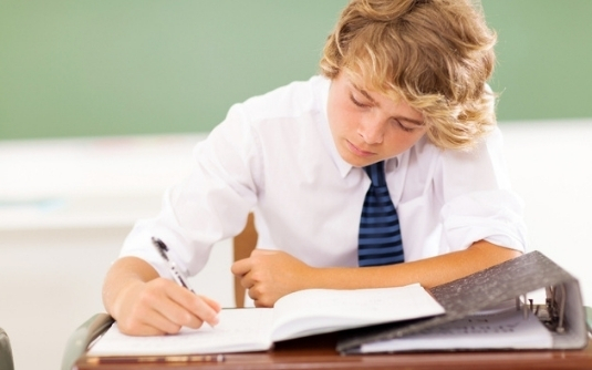 Giving high school students the power to write