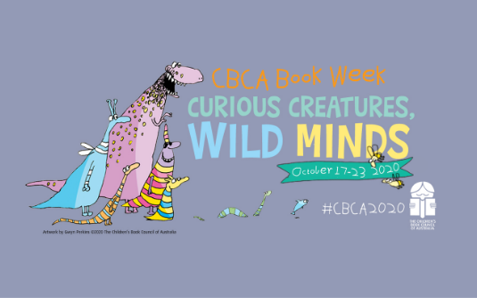 Writing Activities for Book Week 2020 - Curious Creatures, Wild Minds ...