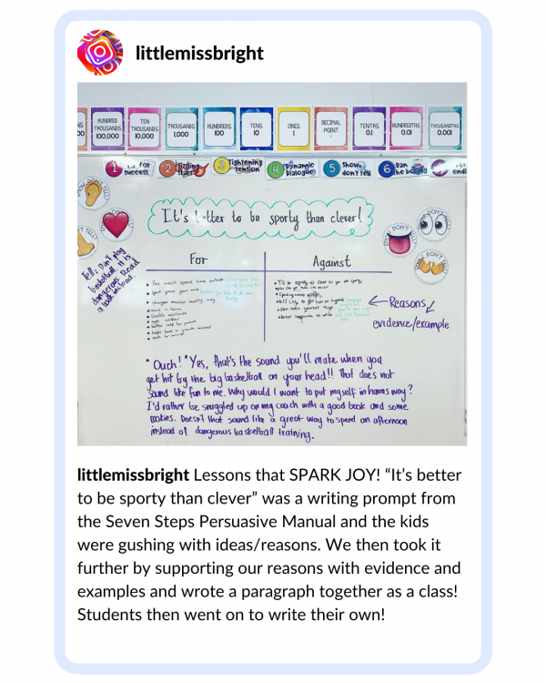 3 Quick Tips to Encourage Student Collaboration | Seven Steps