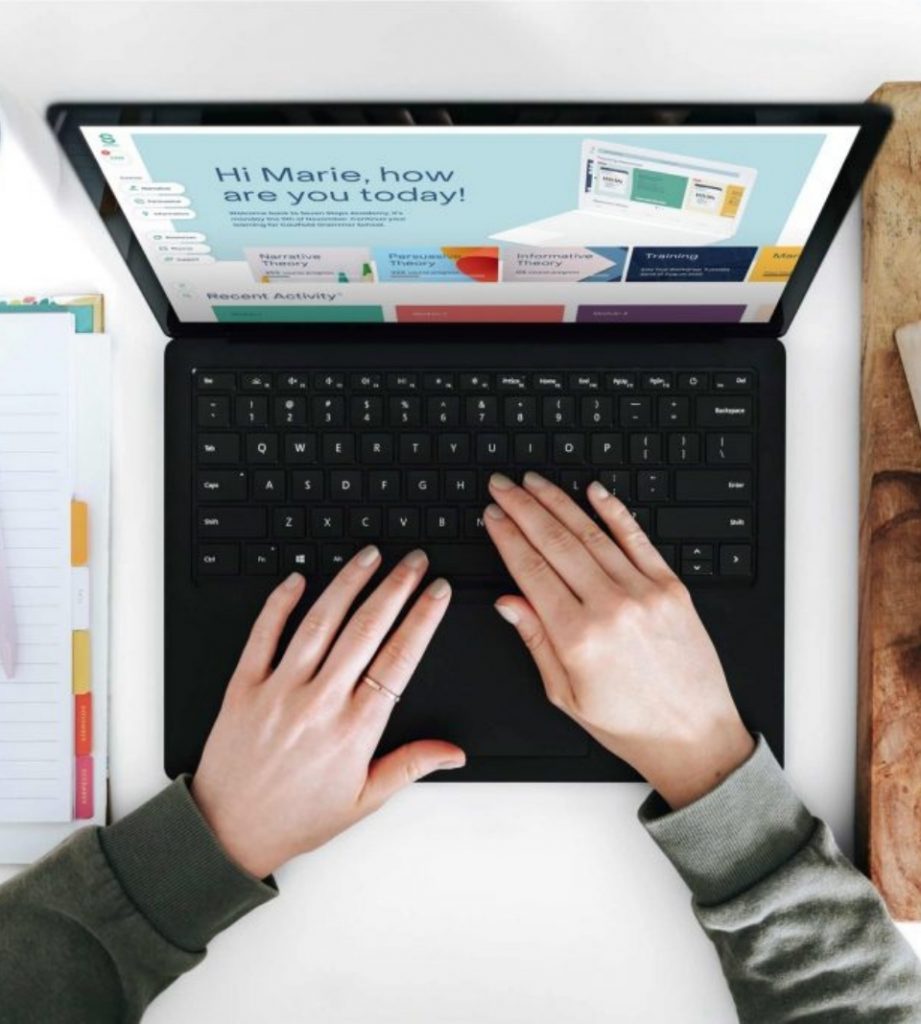 Transform student writing – writing workshops and writing resources