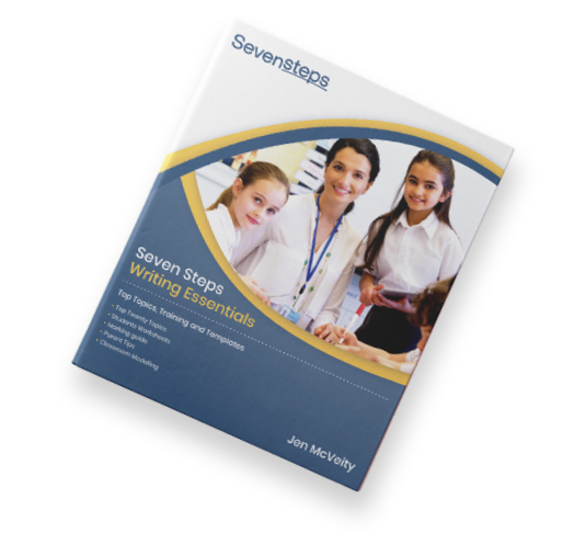 Writing Manuals for narrative, persuasive and informative writing