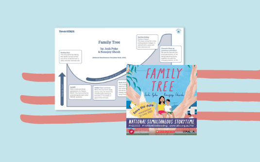 Activities for National Simultaneous Storytime 2022