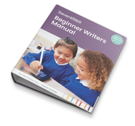 Seven Steps | Transform student writing