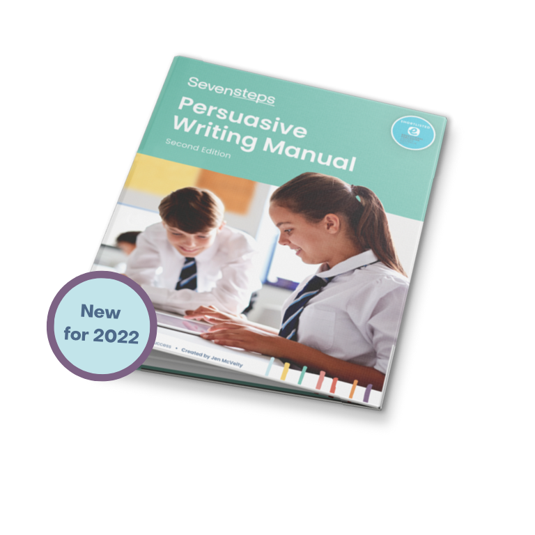 Seven Steps | Transform student writing