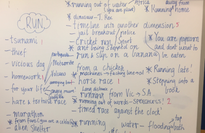 Simple writing activities for primary students - Transform student writing