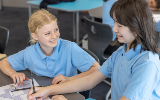 Simple writing activities for primary students - Transform student writing