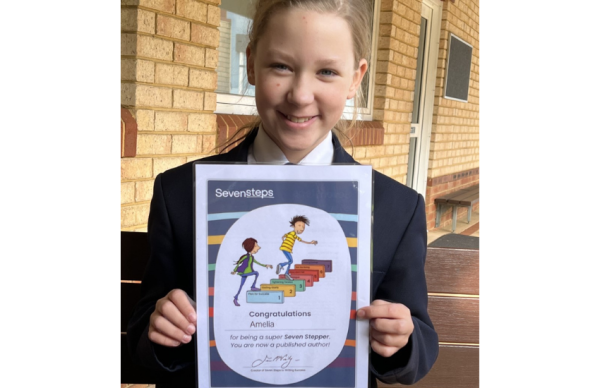 6 award-winning student writing samples - Seven Steps to Writing Success