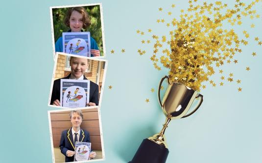 6 award-winning student writing samples - Seven Steps to Writing Success