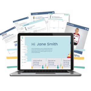 A simple guide to NAPLAN writing - Seven Steps to Writing Success