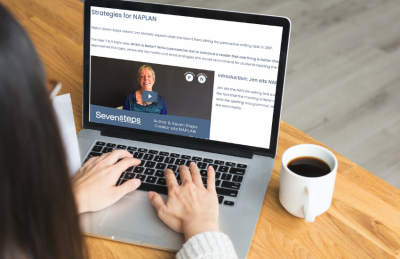 A simple guide to NAPLAN writing - Seven Steps to Writing Success