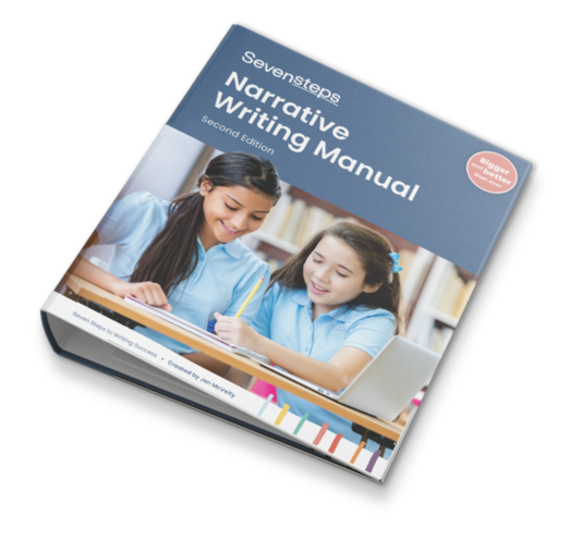 Narrative Writing Examples | Seven Steps to Writing Success