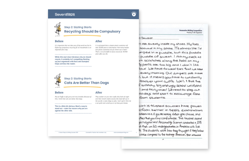 Persuasive Writing Resources Samples Activities Guides Prompts Persuasive Writing Resources Samples Activities Guides Prompts