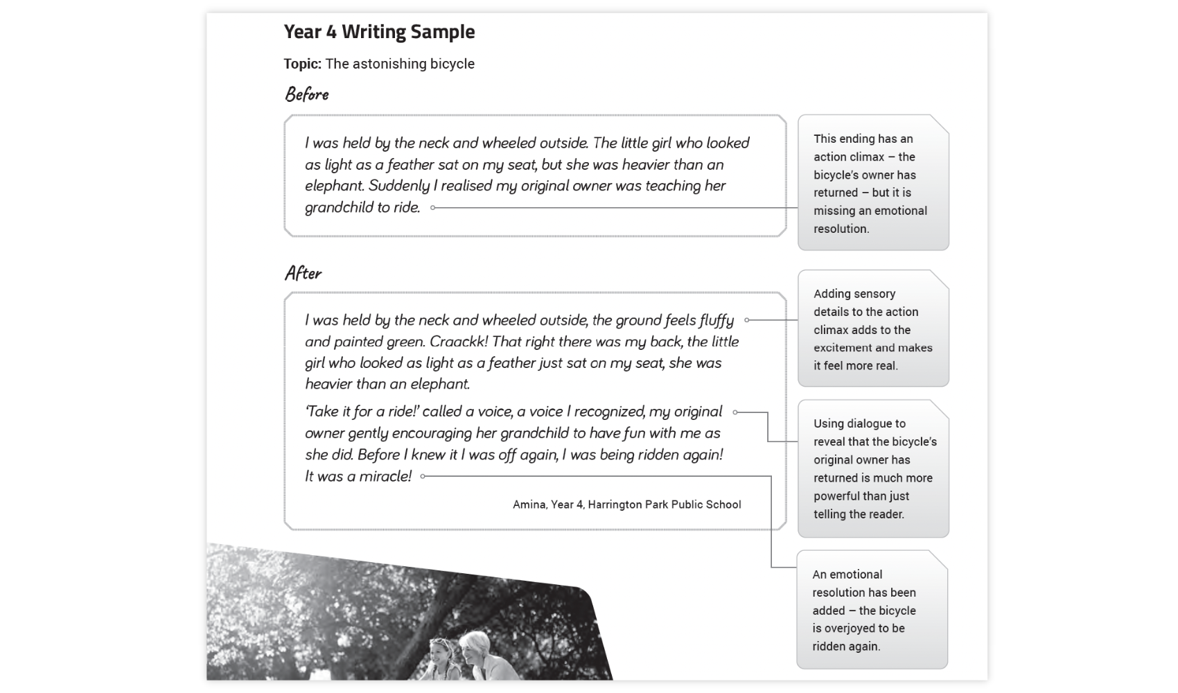 Narrative Student Writing Samples That Will Blow You Away Narrative Student Writing Samples That Will Blow You Away