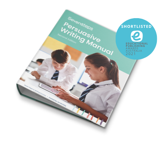 Writing Manuals for narrative, persuasive and informative writing