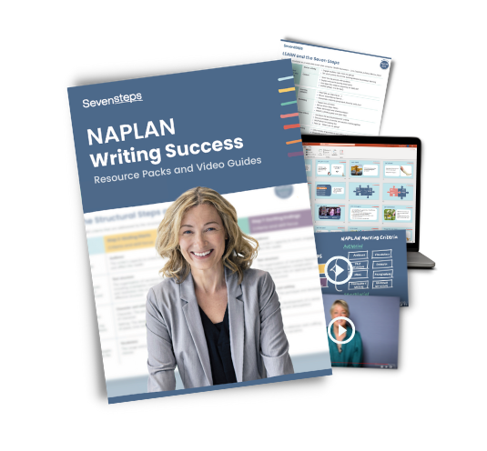 NAPLAN Writing Success | Resource Packs and Video Guides
