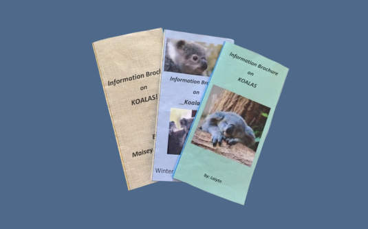 Transforming students' informative writing with the Seven Steps