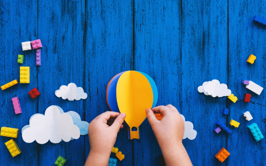 Build creativity in your classroom - Seven Steps