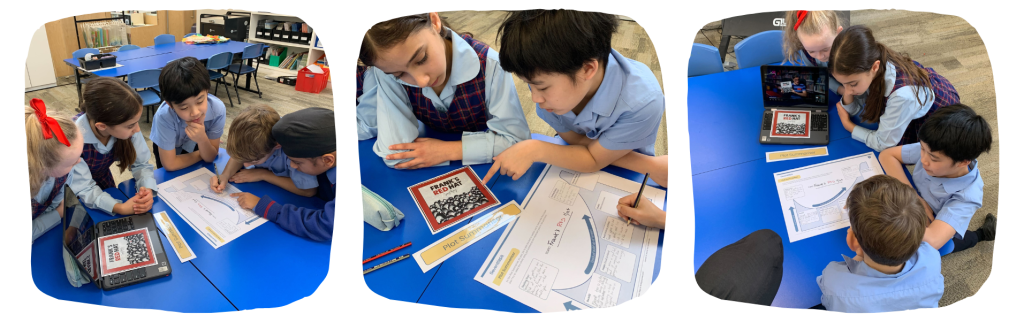 Seven Steps activities for Book Week 2024 - Ideas and activities