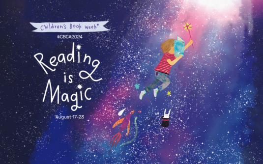 Seven Steps activities for Book Week 2024 - Ideas and activities