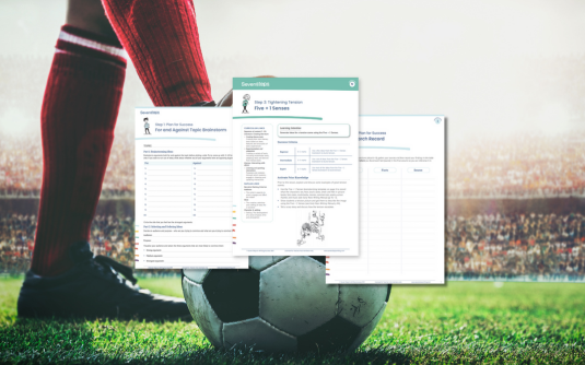 FIFA Women’s World Cup writing resources for teachers