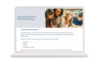 NAPLAN Writing | Seven Steps Writing