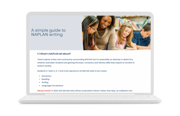 NAPLAN Writing and the Seven Steps