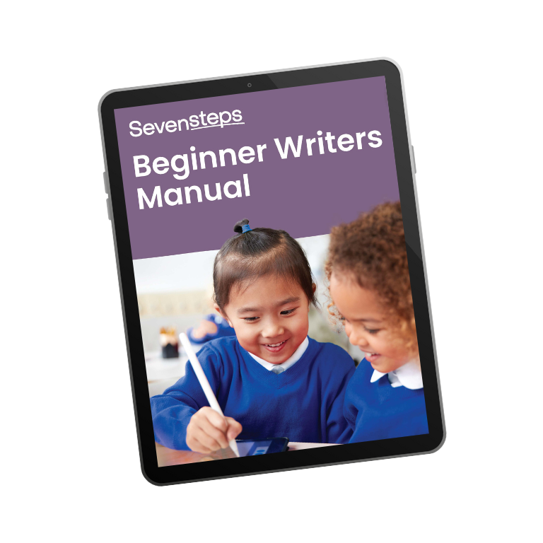 Shop writing resources and training | Seven Steps