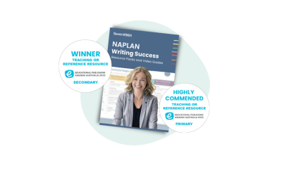 NAPLAN Writing Success | Resource Packs and Video Guides