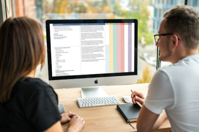 A proven approach - Seven Steps to Writing Success