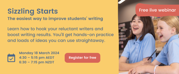 What is a Sizzling Start?