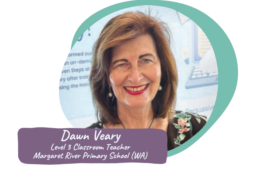 'The benefits have been exponential': School-wide writing success with ...