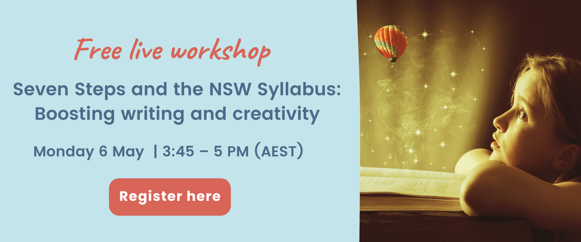 The NSW Syllabus and Seven Steps - Seven Steps to Writing Success The NSW Syllabus and Seven Steps - Seven Steps to Writing Success