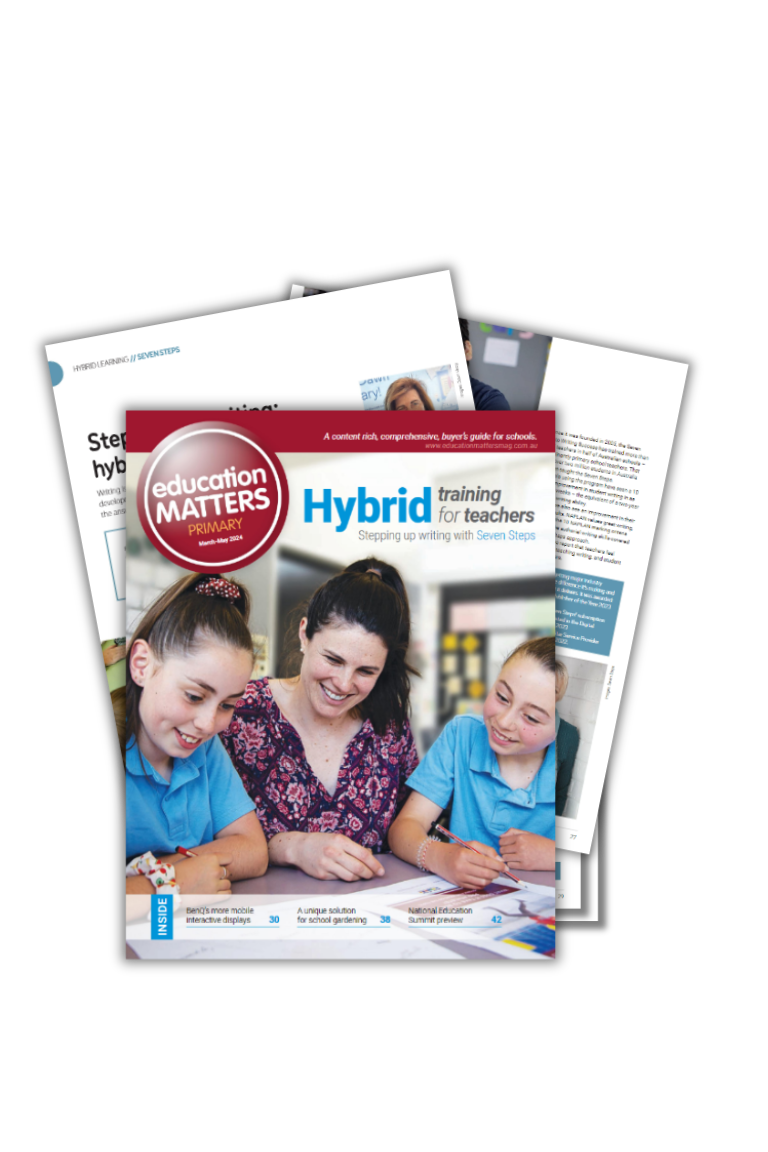 Seven Steps | Transform student writing