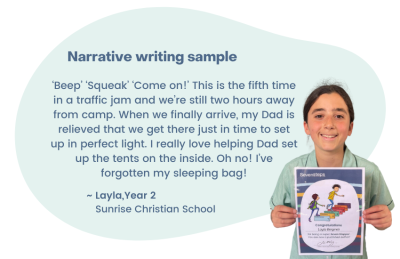 Sizzling Starts - Seven Steps