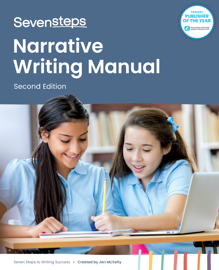 Narrative Writing Resources - samples, activities, guides, prompts