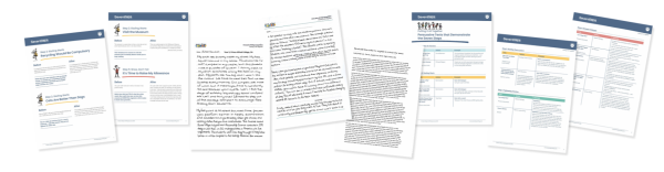 Persuasive Writing Examples | Seven Steps to Writing Success