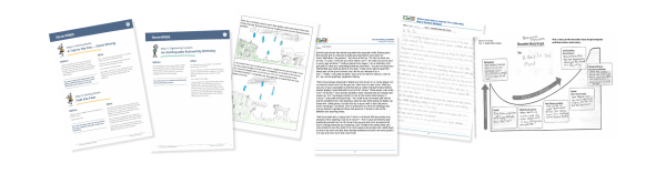 Narrative Writing Examples | Seven Steps to Writing Success