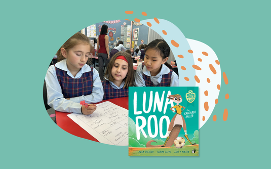National Simultaneous Storytime 2026 | Free Live Lesson