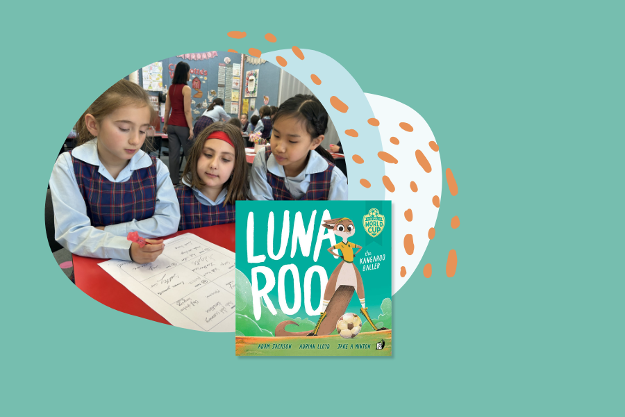National Simultaneous Storytime 2026 | Free Live Lesson